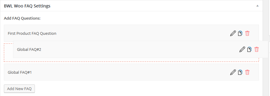 WooCommerce Product FAQ Manager by xenioushk | CodeCanyon